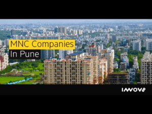 Top MNC Companies in Pune - Innov8