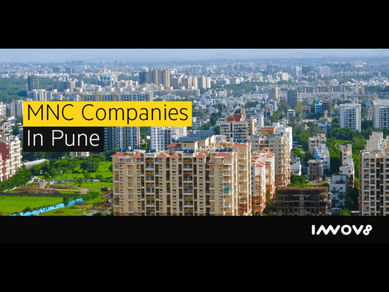 Top MNC Companies in Pune – Innov8