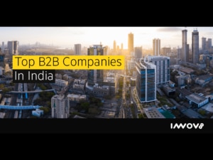Top B2B Companies in India - Innov8